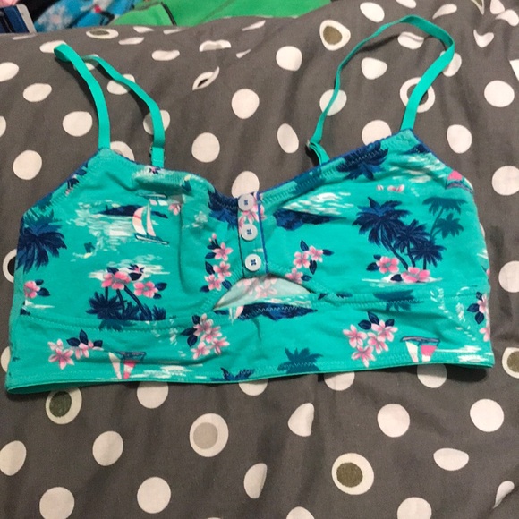 Gilly Hicks | Intimates & Sleepwear | Gilly Hicks Bralette | Poshmark